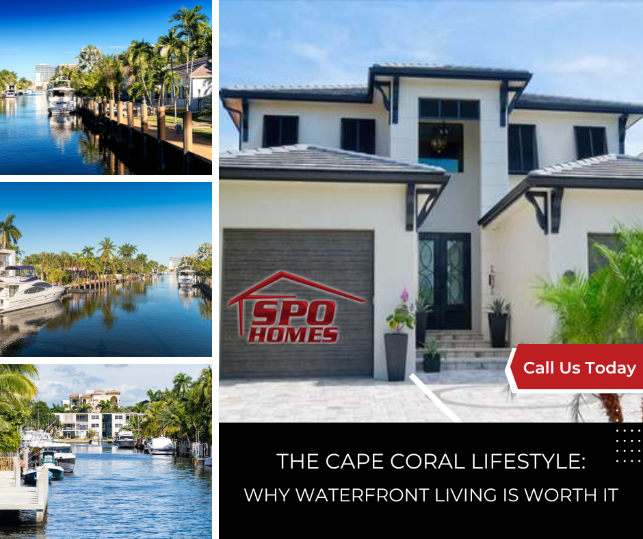 The Cape Coral Lifestyle: Why Building a Custom Waterfront Home Is ...